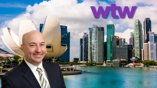 WTW snaps up senior Marsh talent for Asian leadership | Intelligent Insurer